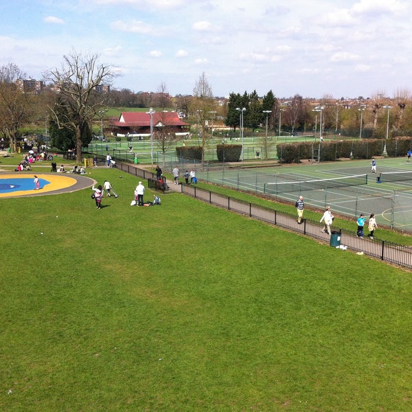Wimbledon Park Tennis Courts - 5 tips