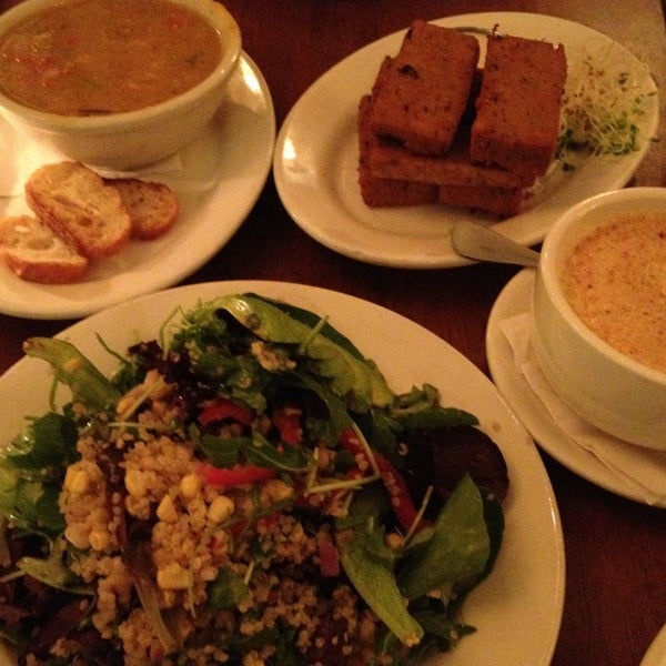 Photos at Peacefood Cafe - Upper West Side - 218 tips