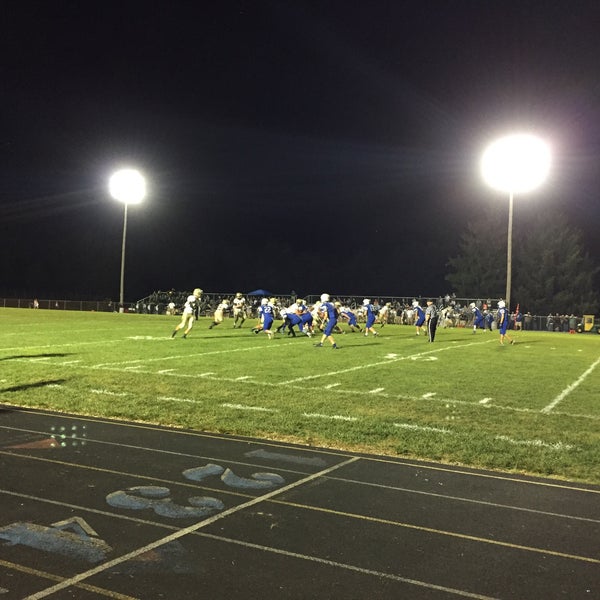 Warren Local High School - Vincent, OH