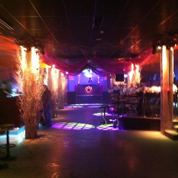 Mecca - Nightclub in Holešovice