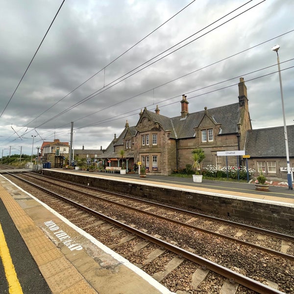 Chathill Railway Station (CHT) - 2 tips