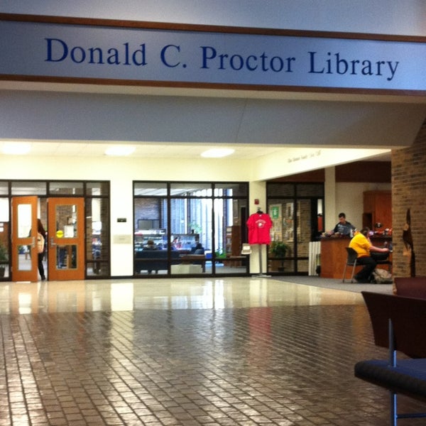 SFCC Donald C. Proctor Library - Sedalia, MO