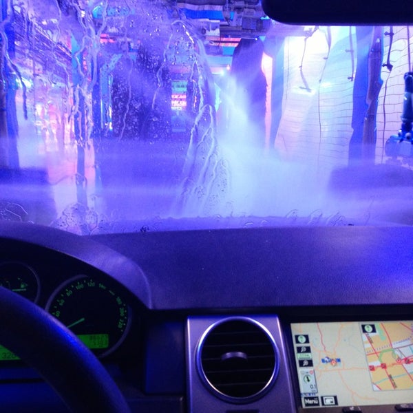 Cosy-Wasch - Car Wash in Köllnische Heide