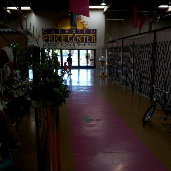 Price Center - Shopping Mall