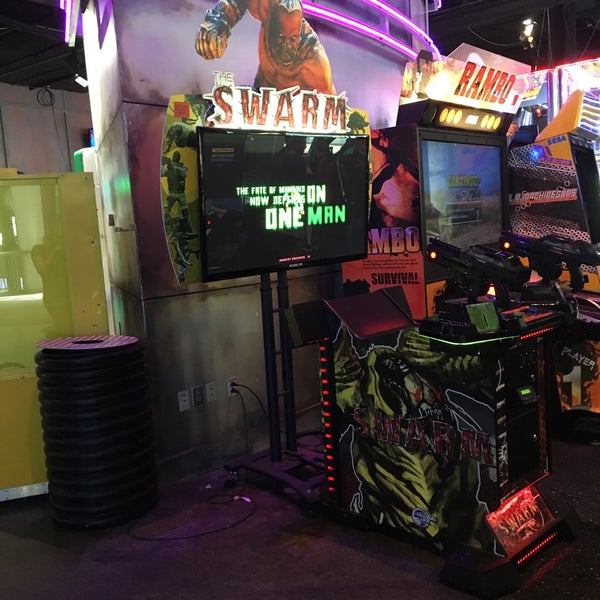 Tilt Studio - Downtown Indianapolis - Indianapolis, IN