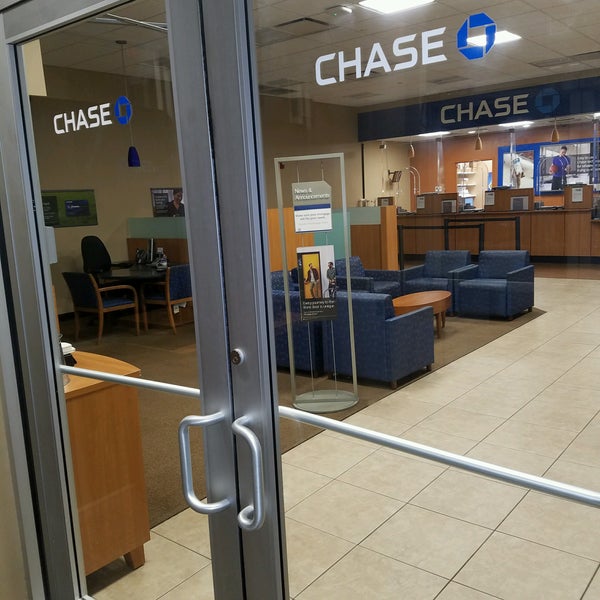 Chase Bank - Bank