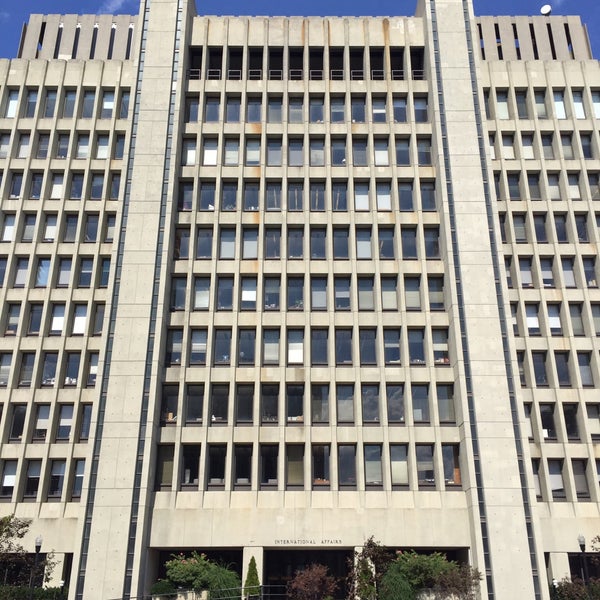 International Affairs Building - Columbia University - West Harlem ...