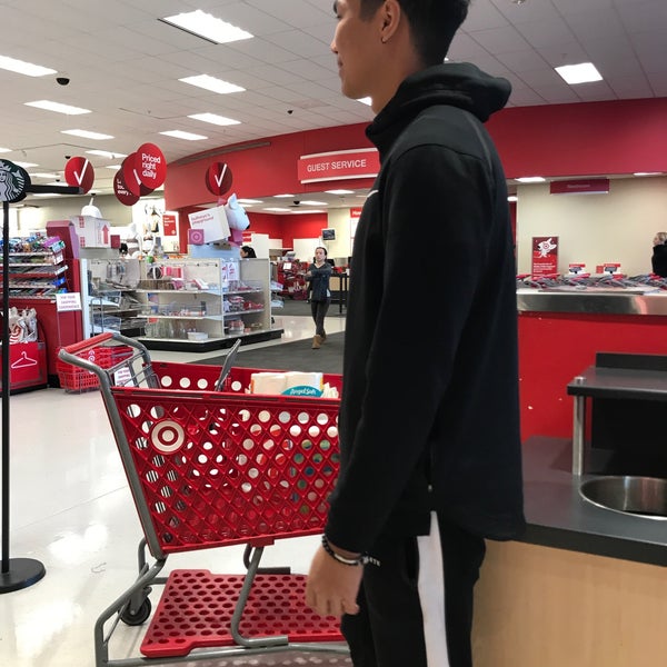 Target - Davis, CA