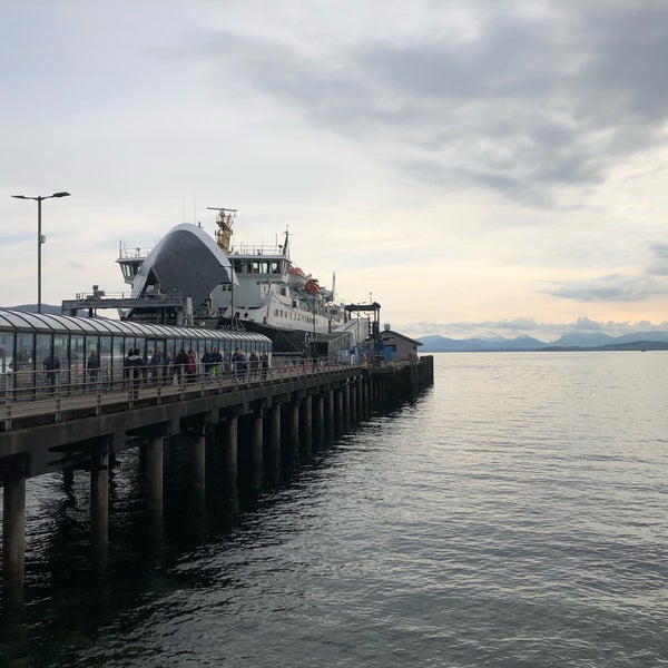 Craignure Ferry Terminal - Craignure, Argyll and Bute