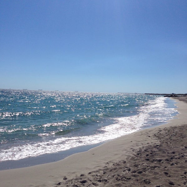 CY O'Connor Beach - Beach
