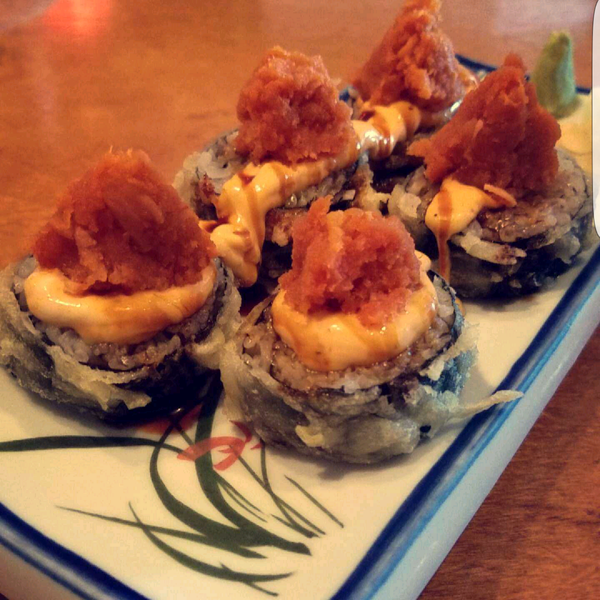 JK Sushi - 10 tips