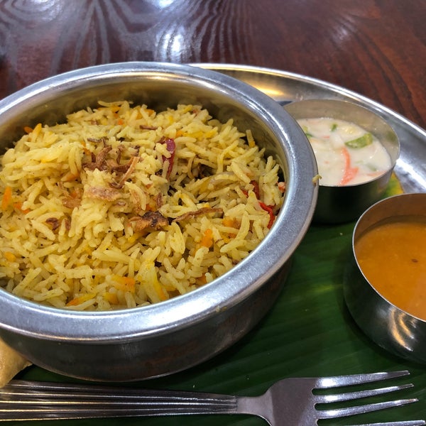 Restoran Tetra House of Briyani - Asian Restaurant in Klang