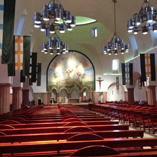 Photos at St. Ann Catholic Parish - Church