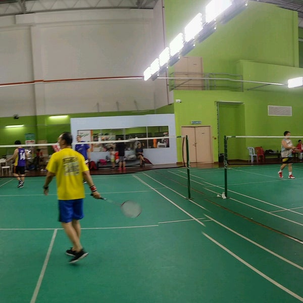 Photos at OUG Shuttle Bug Sports Centre - Badminton Court in Seputih