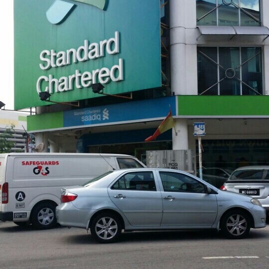 Standard Chartered Bank - Bank in Puchong