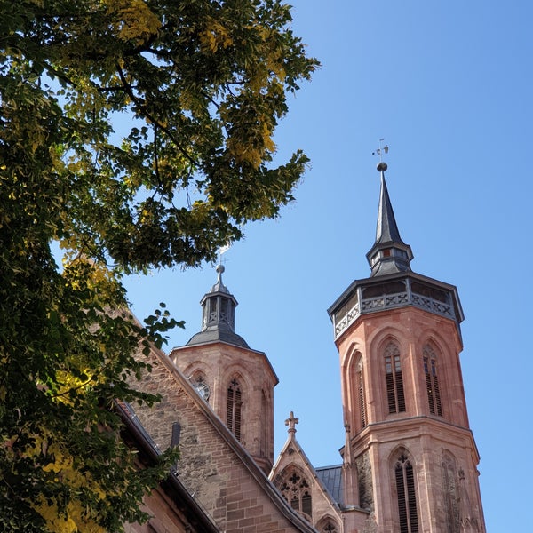 St.-Johannis-Kirche - Church in Göttingen