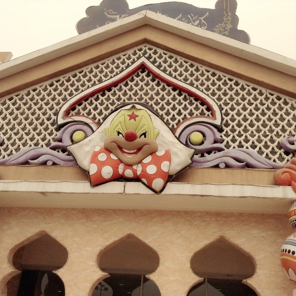 Kuwait Magic - Shopping Mall