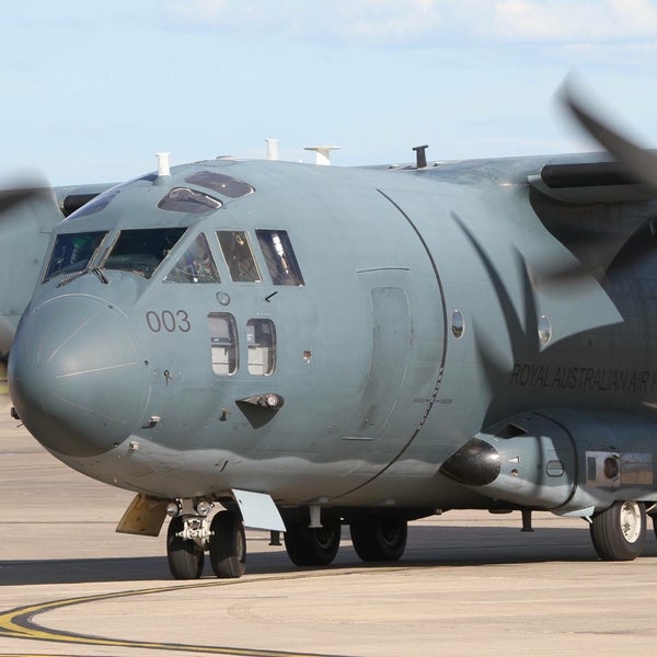 RAAF Base Darwin - Military Base in Winellie