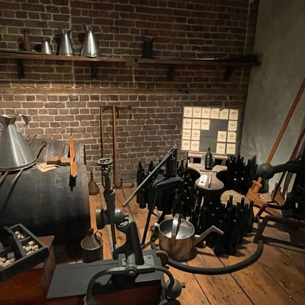 Museum of London Docklands - Tower Hamlets - London, Greater London