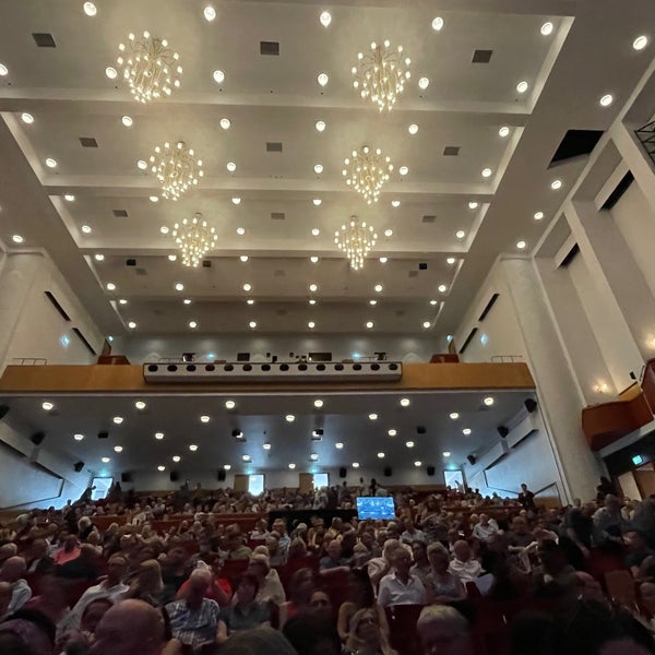 Fairfield Halls - Concert Hall