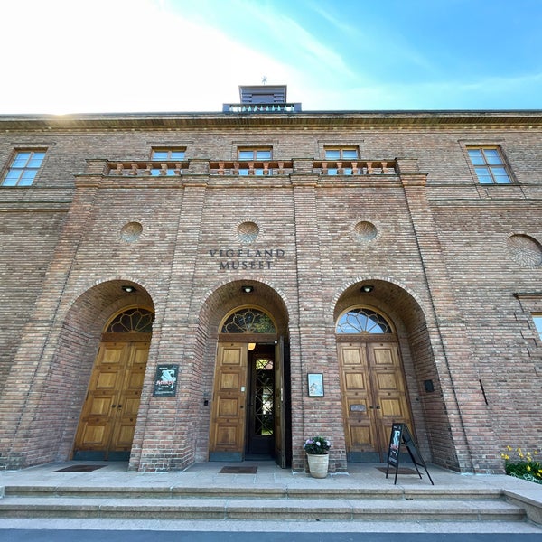 Vigeland-museet - Art Museum in Frogner