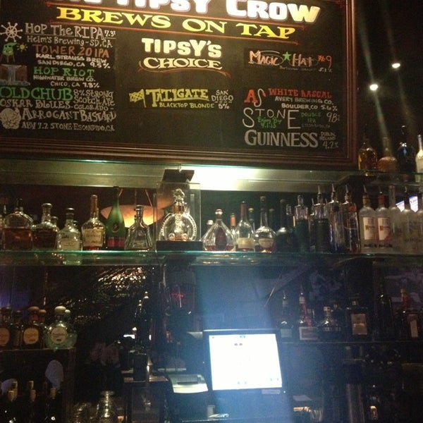 Photos at The Tipsy Crow - Gaslamp - 120 tips from 10669 visitors