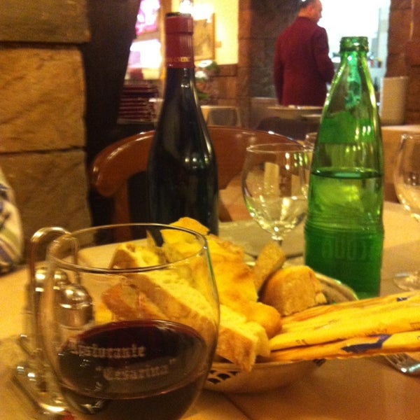 Ristorante Cesarina - Italian Restaurant in Rome