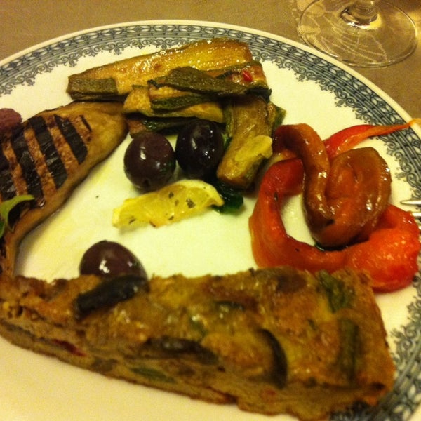 Ristorante Cesarina - Italian Restaurant in Rome