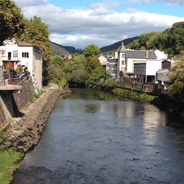 Bort-les-Orgues - City