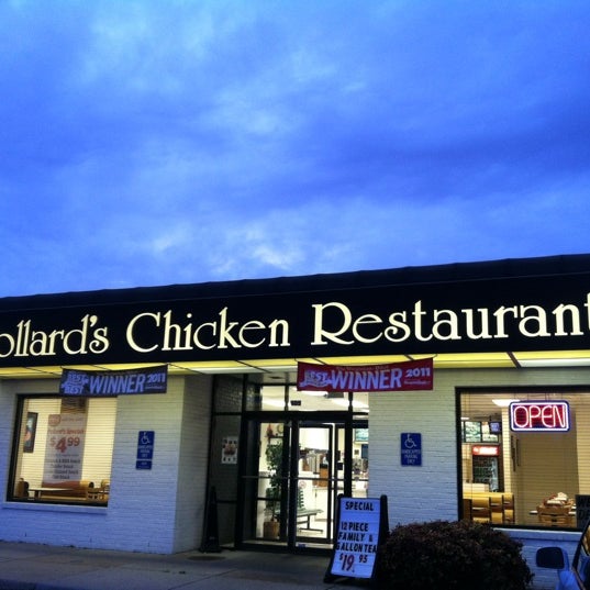Pollard's Chicken - Kempsville - 405 S Witchduck Rd
