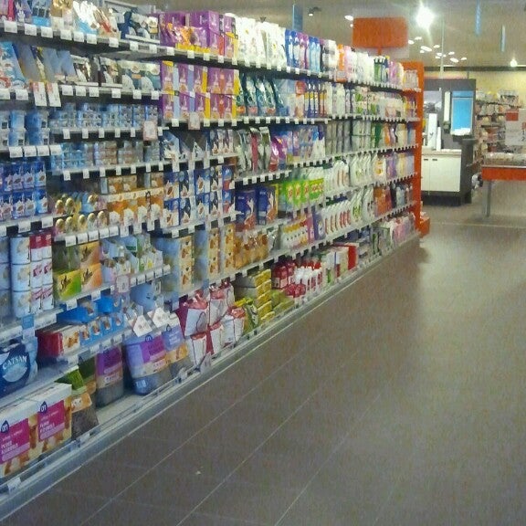 Albert Heijn - Supermarket in Boswinkel - Stadsveld