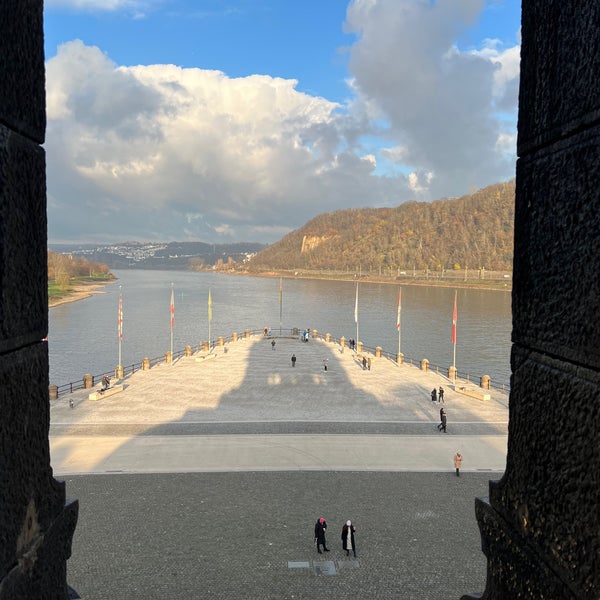Deutsches Eck - Monument