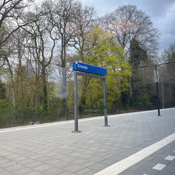 Station Ermelo - Ermelo, Gelderland