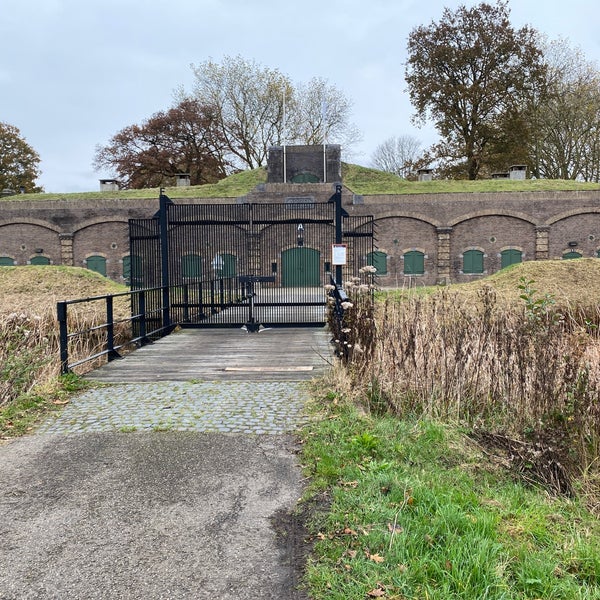 Fort Ruigenhoek - 3737, Groenekan