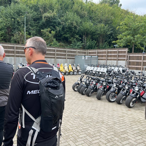 Cycle Center - De Leeuwhof 21