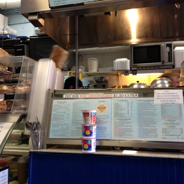 The Little Sandwich Shop - Harsimus - 18 tips