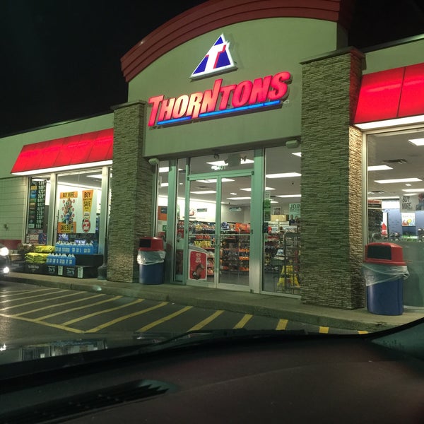 Thorntons - Convenience Store in Evansville