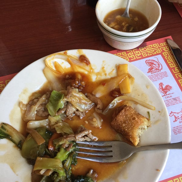 Canton Inn - Chinese Restaurant in North Park