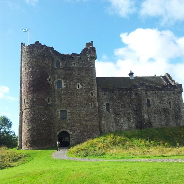 Doune Castle