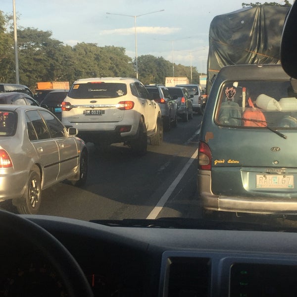 North Luzon Expressway (NLEx) - Apalit, Pampanga