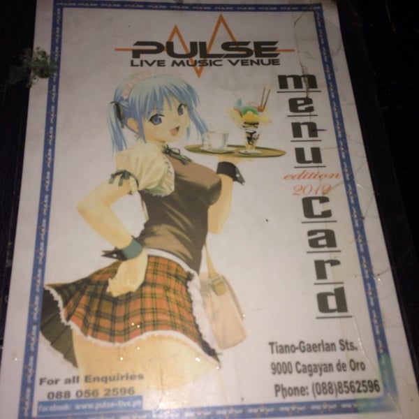 Photos at Pulse Live Music Venue - Lungsod ng Cagayan de Oro, Misamis ...