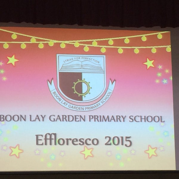 Boon Lay Garden Primary School - Education in Singapore