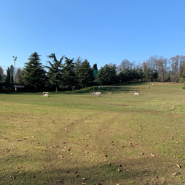 Golf Club Carimate - Via Airoldi 2