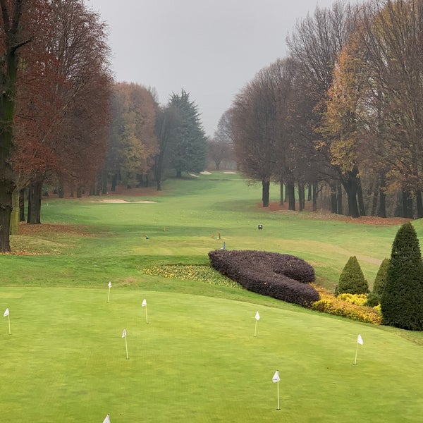 Golf Club Carimate - Via Airoldi 2