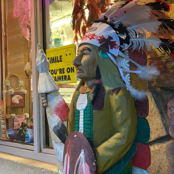Cherokee Welcome Center - Cherokee, NC