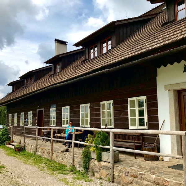 Chata Rovina - Dobrá Voda 16