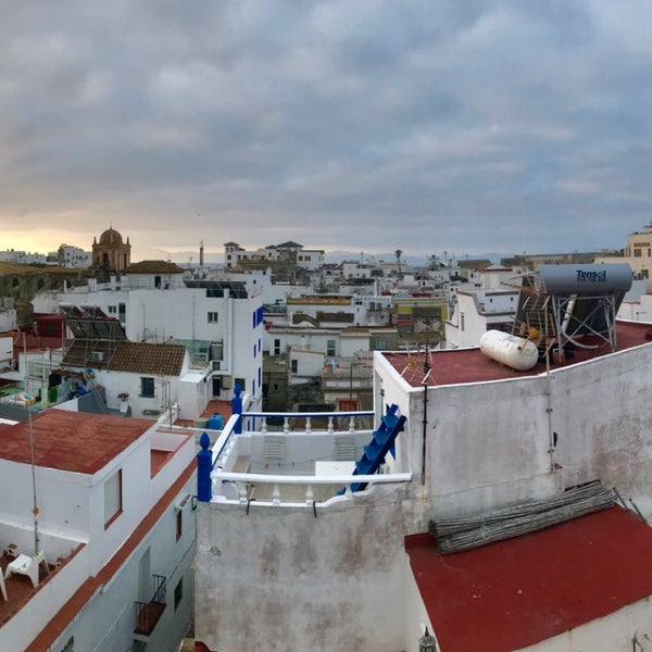 Tarifa - City