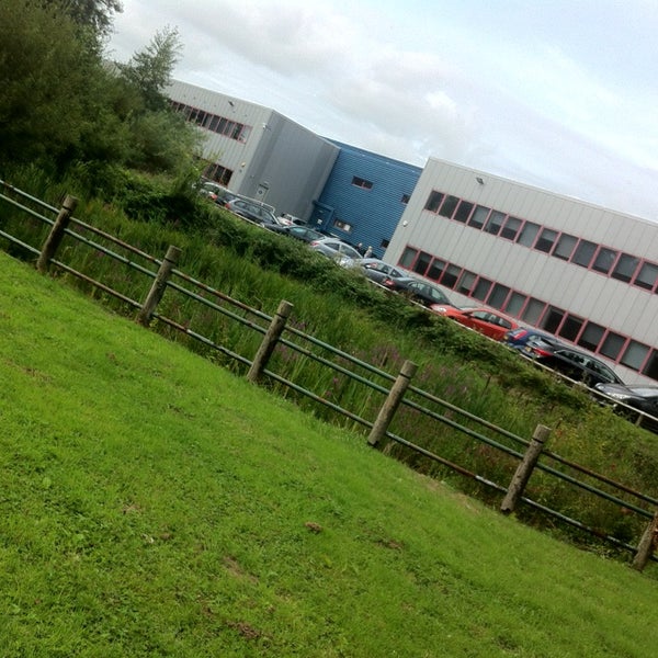 Welsh Water Dwr Cymru - Saint Mellons, Cardiff