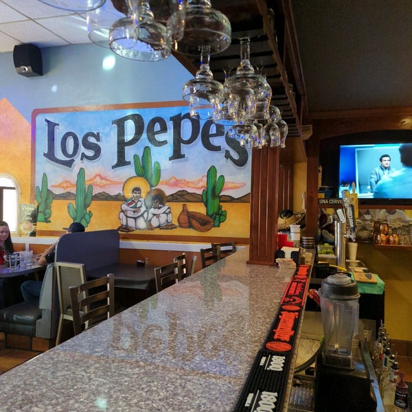 Los Pepes Authentic Mexican Food - Mexican Restaurant