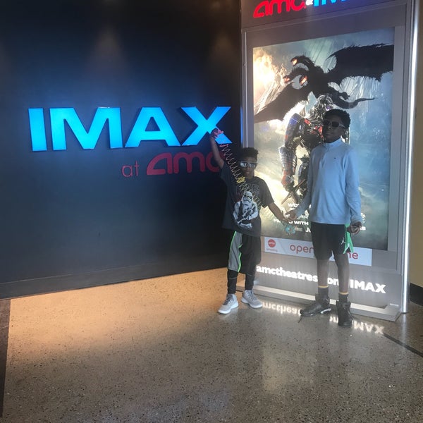 Photos at AMC North Point Mall 12 - 4500 N Point Cir